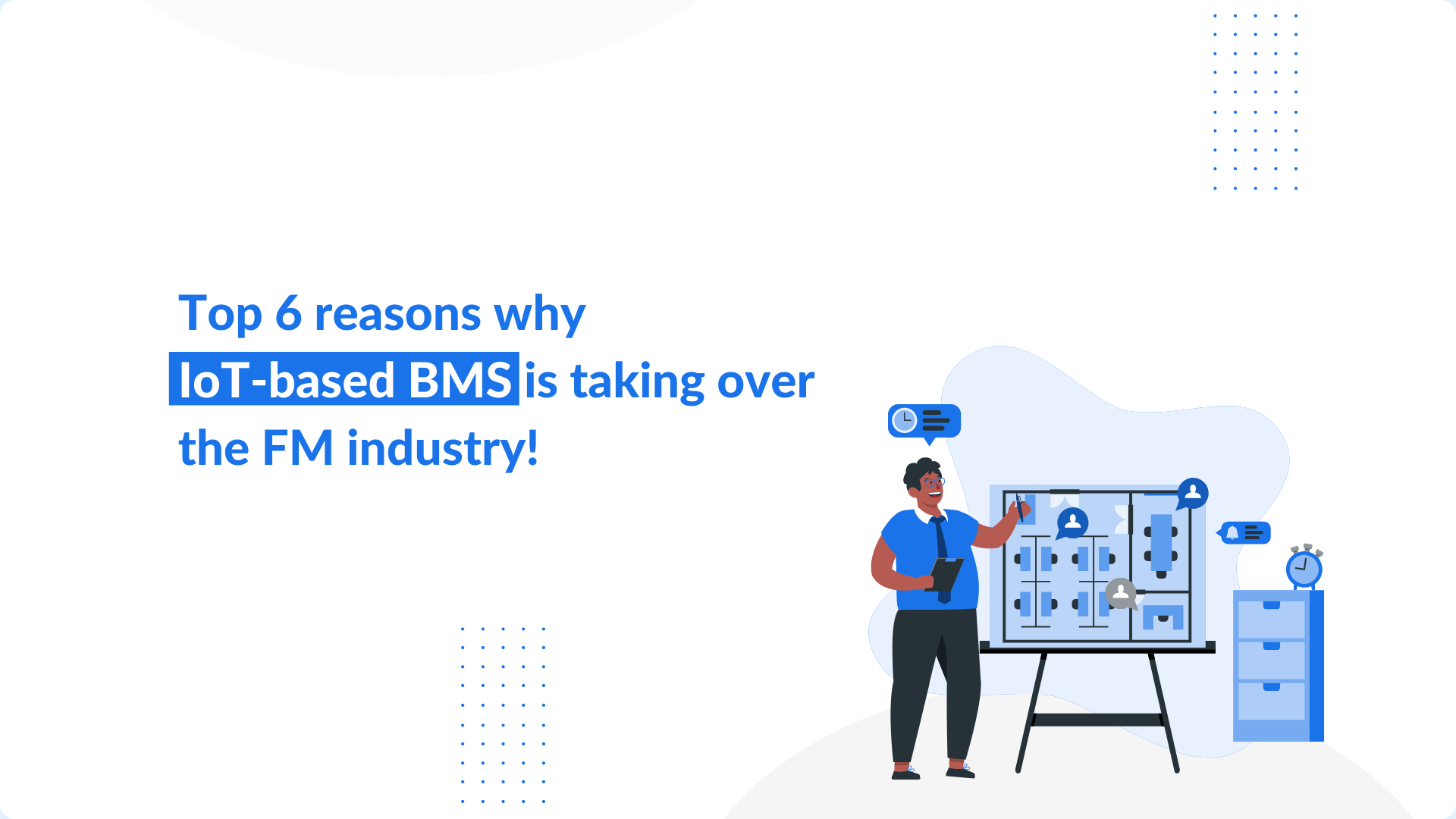 Advantages Of Iot Based Building Management System Bms 